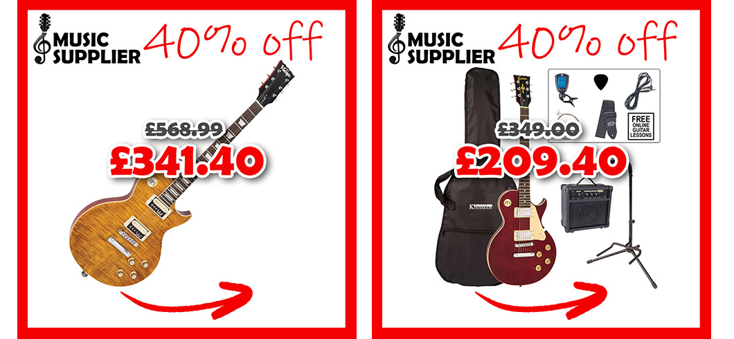 Music Instruments Outlet Shop