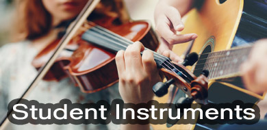 Music Instruments For Beginners & Intermediate Players
